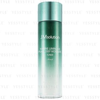 JMsolution - Marine Luminous Pearl Deep Moisture Toner | YesStyle