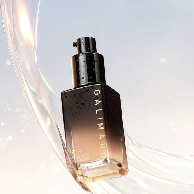 GALIMARD - Radiance Moisturizing Liquid Foundation (For Dry Skin) - 3 ...