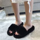 Classique - Furry Home Slippers | YesStyle