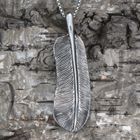 Sigil - Feather Pendant | YesStyle