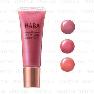 Buy HABA - Mineral Essence Squalane Serum Gloss 10g - 3 Types in Bulk ...