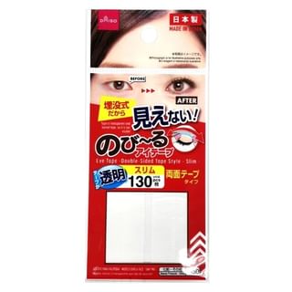 Buy DAISO - Eye Tape Double Sided Tape Style Slim in Bulk ...