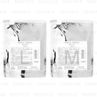 Buy Orbis - Aqua Force White Moisture Oil Cut Refill 50g - 2 Types in Bulk ...