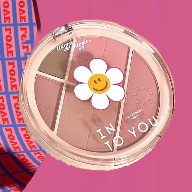 INTO YOU - Limited Edition Makeup Palette - Sunflower | YesStyle