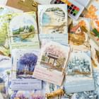 Milena - Scenery Diary Background Decorative Paper (Various Designs ...