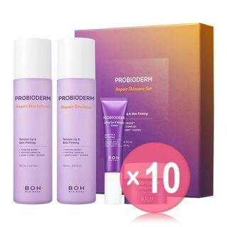 Buy BIOHEAL BOH - Probioderm Repair Skincare Set (x10) (Bulk Box) in ...