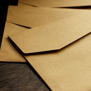 Milena - Kraft Paper Envelope | YesStyle