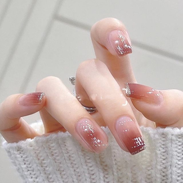 Cutip Nails - Faux Pearl Faux Nail Tips | YesStyle