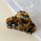 Allyrinta - Faux Turtle Shell Hair Claw Clip (Various Designs) | YesStyle