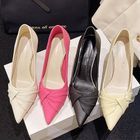 Red Wolf - High Heel Pointy Pumps | YesStyle