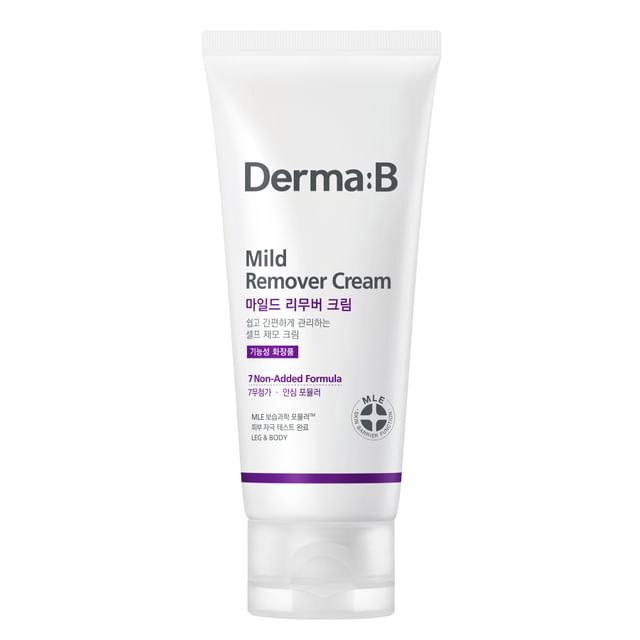 Derma: B - Mild Remover Cream | YesStyle