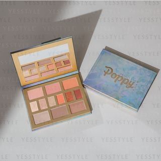 Buy Poppy21 - Face and Eyes Multi Use Palette in Bulk | AsianBeautyWholesale.com