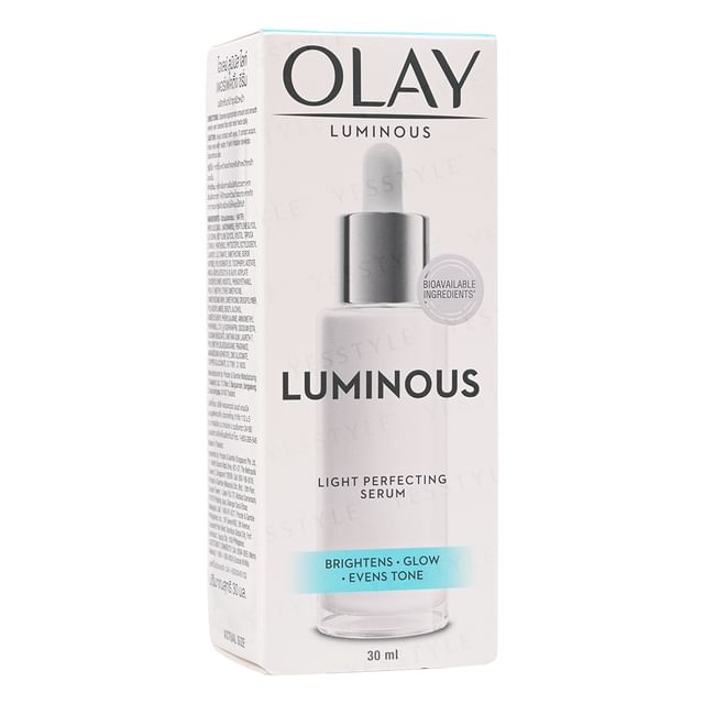 Olay - Luminous Light Perfecting Serum | YesStyle