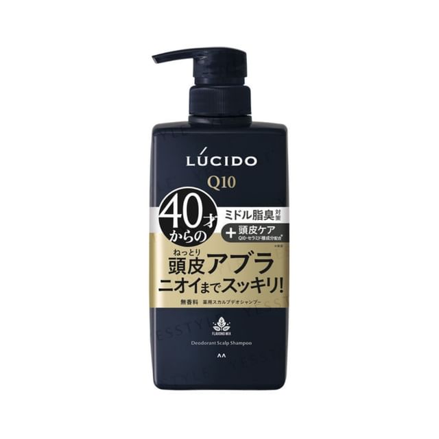 Mandom - Lucido Deodorant Scalp Shampoo | YesStyle