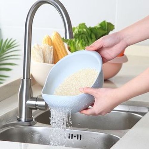 Yulu - Plastic Colander | YesStyle