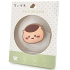 Gourmandise - Chiikawa Kuri-Manjuu Die Cut POCOPOCO Phone Stand | YesStyle