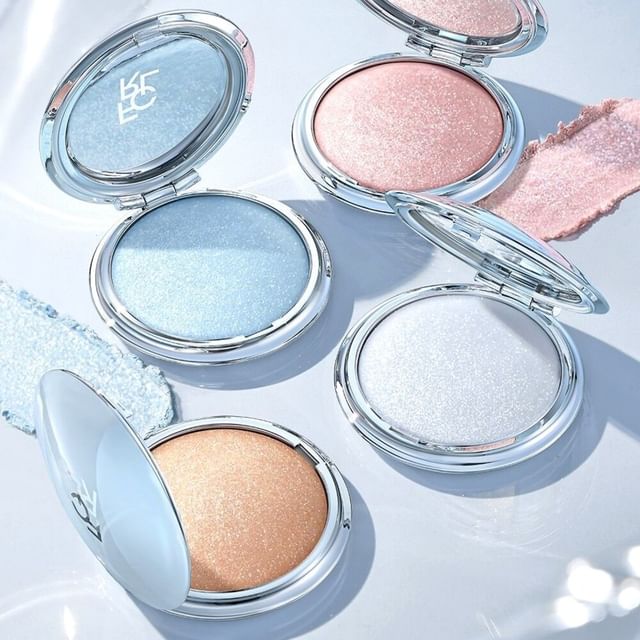 FOCALLURE - Iluminador Star Crash Stretchy Highlighter - 6 Colores ...