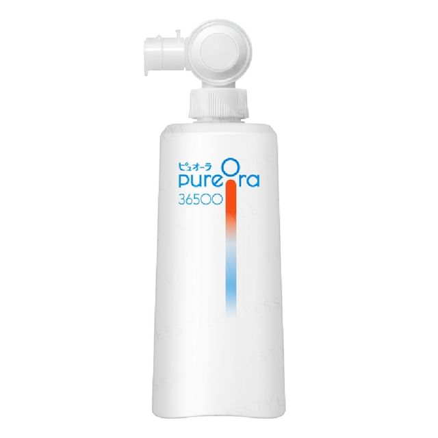 Kao - PureOra 36500 Medicated High Concentration Fluoride Cream ...