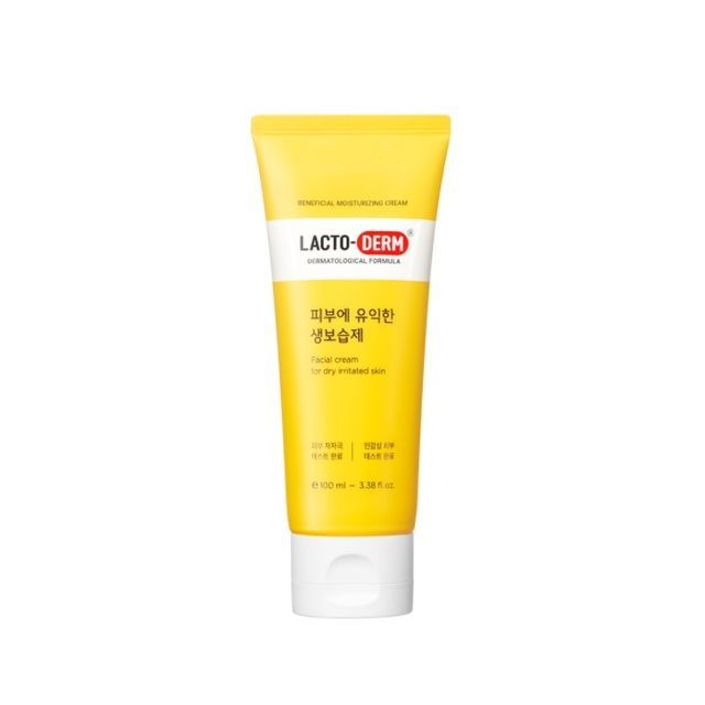 CKD GUARANTEED - LACTODERM Beneficial Moisturizing Cream Jumbo | YesStyle