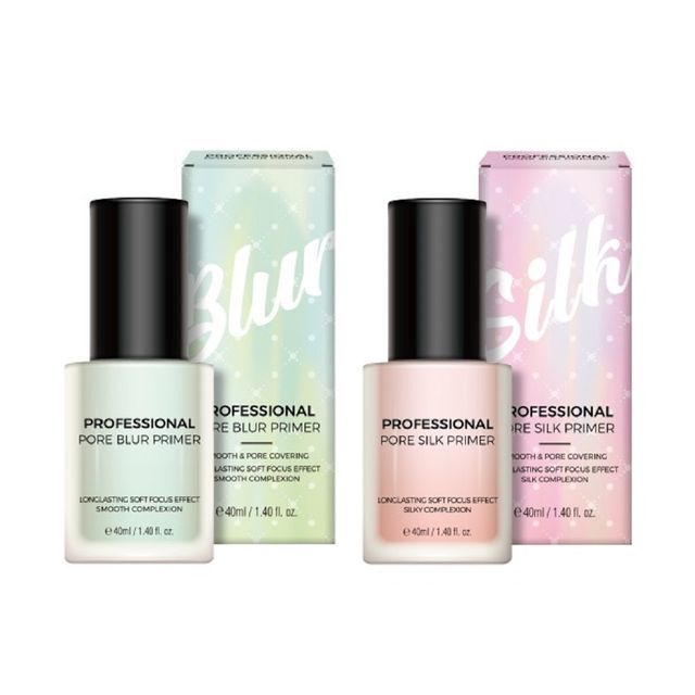 Pretty skin - Professional Pore Primer - 2 Types | YesStyle