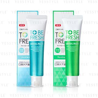 Buy NatureLab - To Be Fresh Medicated Dental Paste 100g - 2 Types in ...