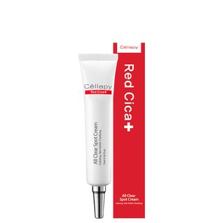 Cellapy - Red Cica All Clear Spot Cream | YesStyle