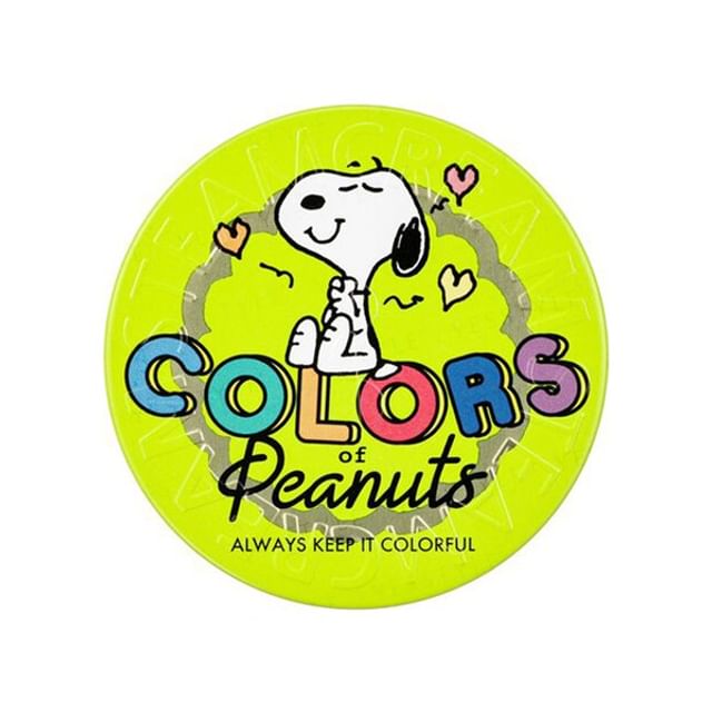 STEAM CREAM - Peanuts Snoopy Color Of Peauts Steam Cream | YesStyle