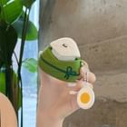 Capritz - Rice Dumpling AirPods / Pro Earphone Case Skin | YesStyle