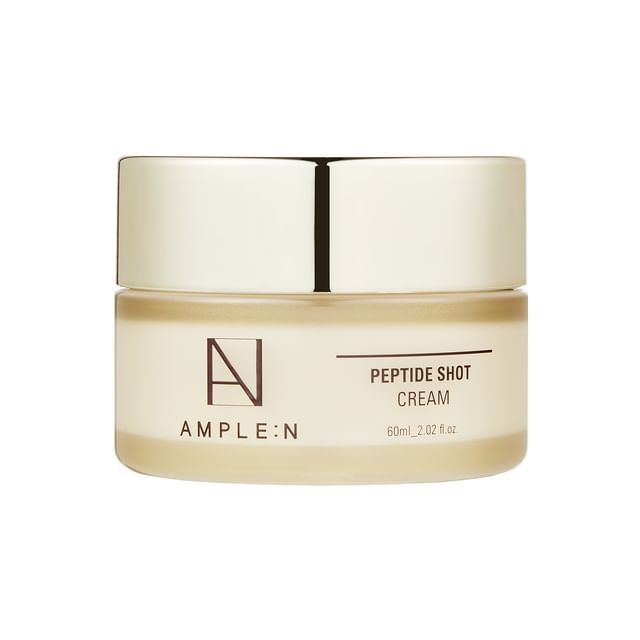 AMPLE: N - Peptide Shot Cream | YesStyle