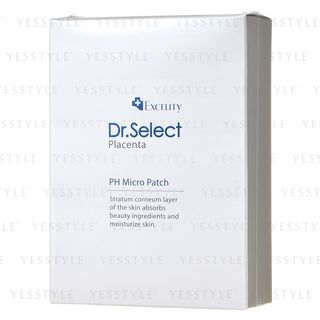 Buy Dr.Select - Excelity Dr.Select Placenta PH Micro Patch in Bulk | AsianBeautyWholesale.com