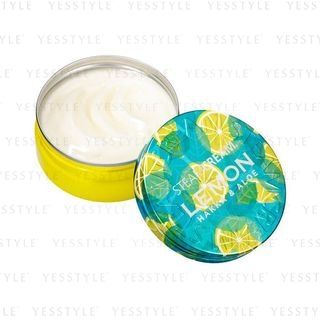 STEAM CREAM - Peppermint & Aloe Lemon Stream Cream | YesStyle