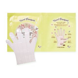 Buy ETUDE - Hand Bouquet Rich Collagen Hand Mask 1pair in Bulk ...