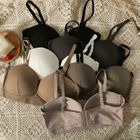 Lemongrass - Wireless Push-Up Bra Top in 6 Colors | YesStyle