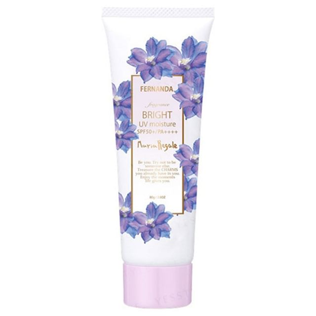 Fernanda - Fragrance Mariagel Bright UV Moisture SPF 50+ PA++++ | YesStyle