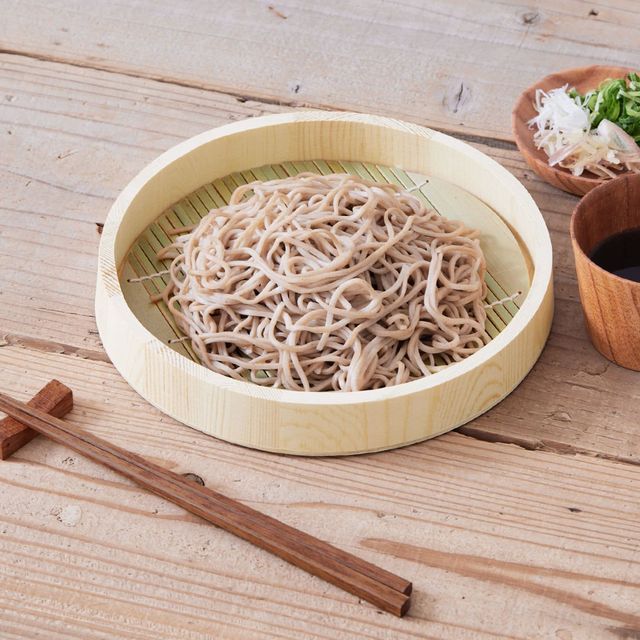 3COINS - Round Soba Plate | YesStyle