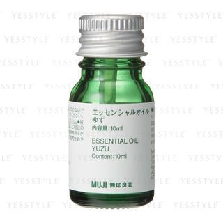 MUJI - Essential Oil Yuzu | YesStyle
