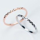 A’ROCH - 925 Sterling Silver Textured Ring | YesStyle