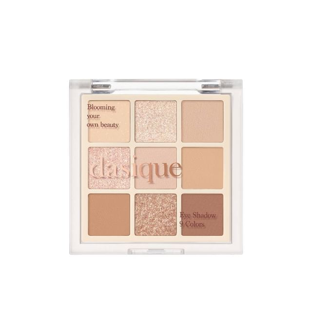 dasique - Mini Shadow Palette - 2 Types | YesStyle