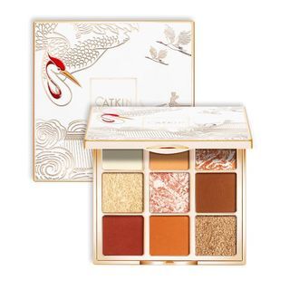 Buy CATKIN - 9 Colors Eyeshadow Palette - C11 Cappuccino in Bulk ...