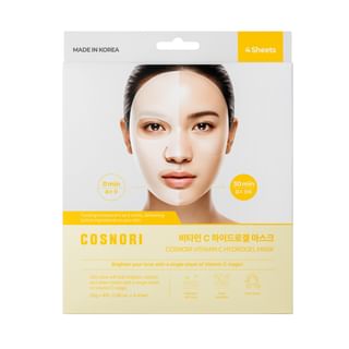 Buy COSNORI - Vitamin C Hydrogel Mask Set in Bulk ...