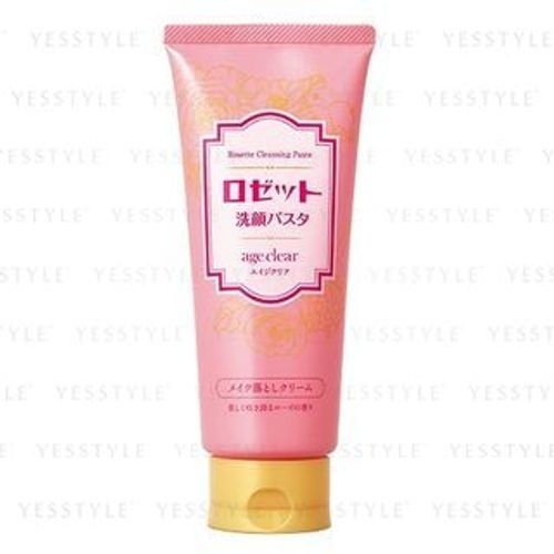 Rosette - Rosette Cleansing Pasta Age Clear Makep Cream Moist | YesStyle