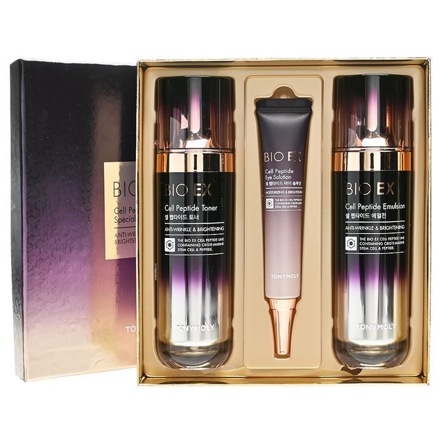 TONYMOLY - BIO EX Cell Peptide Special Set | YesStyle