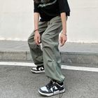 RONIN - Wide Leg Pants | YesStyle
