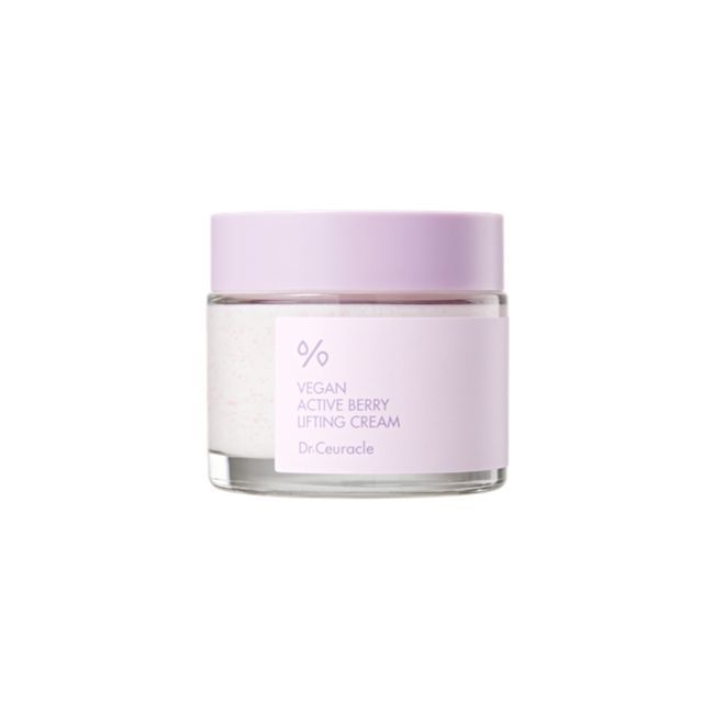 Dr. Ceuracle - Vegan Active Berry Lifting Cream | YesStyle