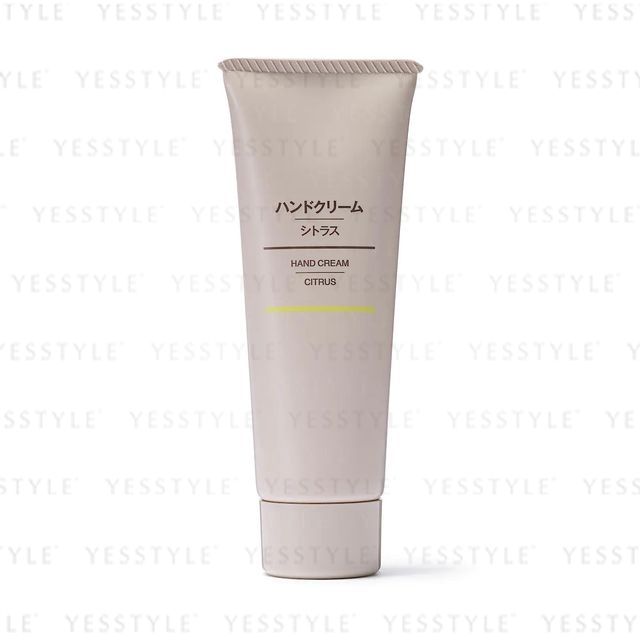 MUJI - Hand Cream Citrus | YesStyle