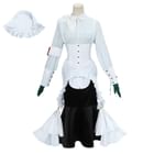 Feravin - Reverse:1999 Anjo Nala Cosplay Costume Set | YesStyle