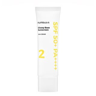 numbuzin - No. 2 Glossy Base Sunscreen | YesStyle