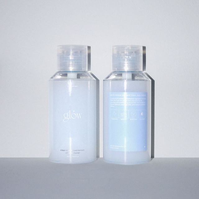 glow - Clean & Polished Lemon Vitamin Toner | YesStyle