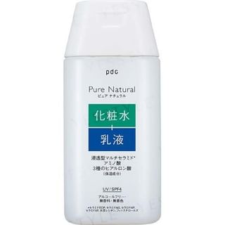 pdc - Pure Natural Essence Lotion UV SPF 4 | YesStyle