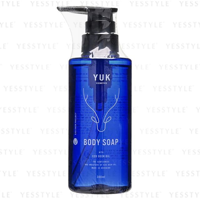 YUK COSMETICS - Yuk Body Soap | YesStyle